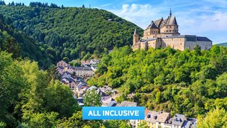 All Inclusive busreis Luxemburg en Bitburg | Effeweg.nl