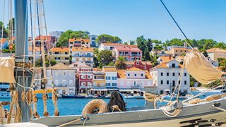 Excursiereis 10 dagen Schilderachtig Rabac, Istrië | Effeweg.nl