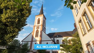 Autoreis 4 dagen Eifel, Bitburg - All inclusive | Effeweg.nl